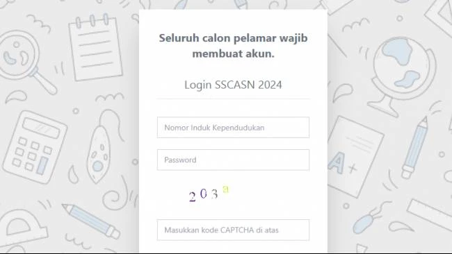 Cara Pengisian DRH NI PPPK 2024 Tahap I, Jadwal, dan Syarat Dokumennya