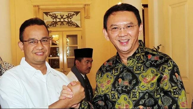 Relawan Pram - Doel: Ahokers dan Anak Abah Sudah Menyatu, Dukung Pramono Anung dan Rano Karno