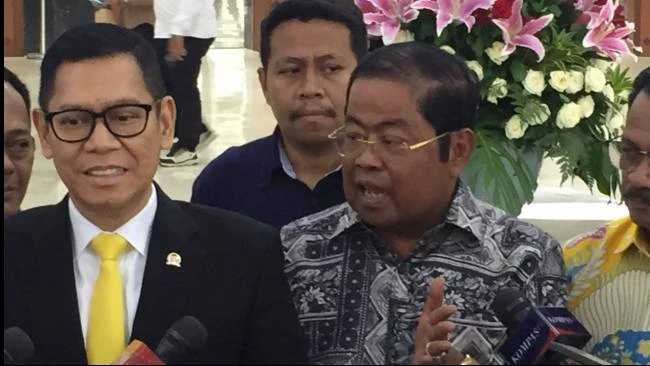 RK-Suswono Tak Ajukan Gugatan Pilkada Jakarta ke MK, Begini Respons Golkar