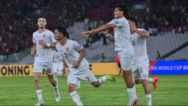 Hasil Timnas Indonesia vs Arab Saudi 2-0: Marselino Cetak Dwigol ...