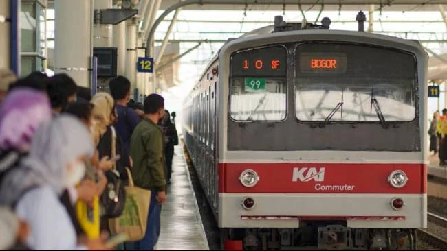 Pascademo, KRL Commuter Line Beroperasi Normal pada 30 Agustus 2025