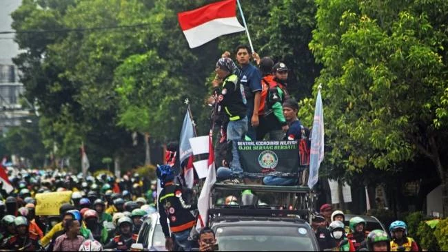 Demo Ojol Hari Ini: Geruduk DPR hingga Istana, Driver Bakal Matikan Aplikasi