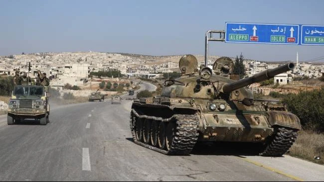 Ini 4 Kelompok Utama yang Berebut Kendali atas Suriah serta Wilayah ...