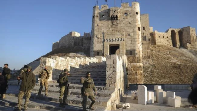 Balas Ulah Pemberontak, Jet Tempur Suriah dan Rusia Tingkatkan Serangan ...