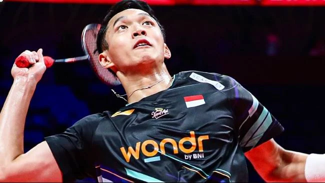 Hasil Malaysia Open 2025: Jonatan Christie Tersingkir di Babak 32 Besar