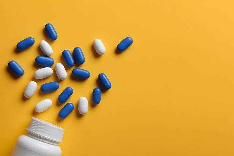 Ragam Bahaya Konsumsi Suplemen Berlebihan