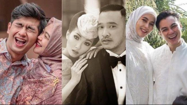 Kaleidoskop 2024: 10 Perceraian Selebriti, Ruben Onsu dan Baim Wong yang Menyita Perhatian