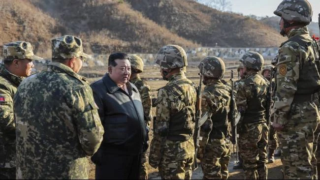 Tentara Korut yang Ditahan Militer Ukraina Ungkap Kengerian yang ...