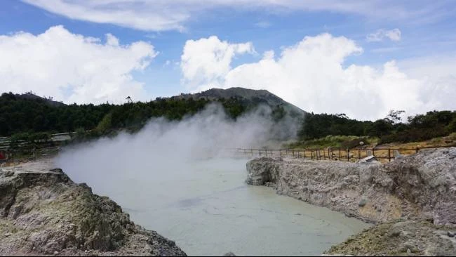 Dieng Resmi Berstatus Geopark Nasional: Buka Peluang Riset, Wisata, dan ...