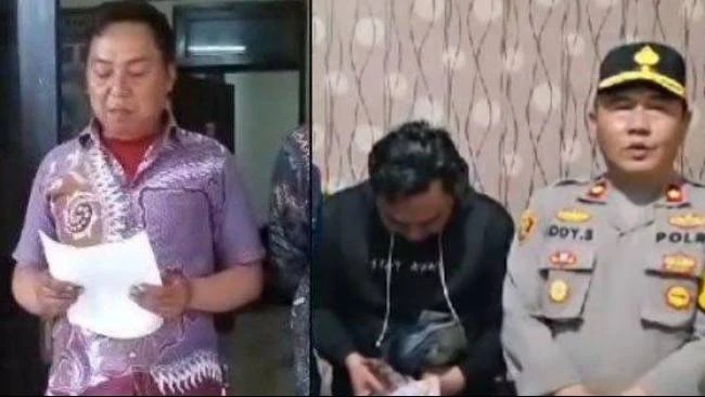 Viral Peras Wisatawan Rp850 Ribu, Joki Jalur Puncak Bogor Minta Maaf dan Bebas Tahanan