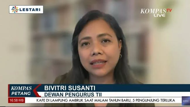 Tanggapi OCCRP soal Finalis Tokoh Korup, Bivitri ajak Obyektif: Jangan ...