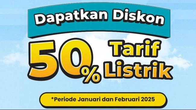 Token Listrik Diskon 50 Persen Tidak Akan Hangus per Maret 2025, Ini Penjelasan PLN