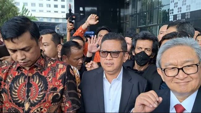 Kubu Hasto Resmi Laporkan Penyidik KPK Rossa Purbo Bekti ke Dewas