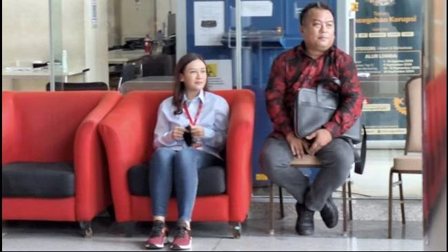 Anggota DPR Maria Lestari Diperiksa KPK sebagai Saksi Kasus Hasto Kristiyanto