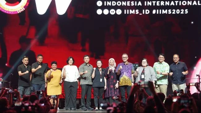 Harga Tiket dan Jadwal Konser Musik di IIMS 2025, Ada Guest Star Misterius
