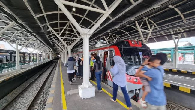 Masih Berlaku! Ini Jadwal KRL Yogyakarta-Solo untuk Sepekan, Mulai 25 hingga 31 Agustus 2025