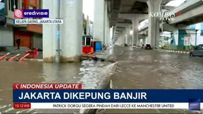 BPBD Pasang Sistem Peringatan Dini Bencana di 32 Titik di Jakarta Timur, Ini Lokasinya