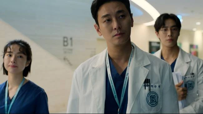 Sinopsis Drakor The Trauma Code: Heroes on Call Raih Serial Paling ...