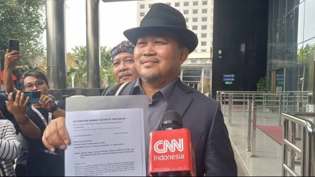 Usai ke KPK, Hari Ini MAKI Laporkan Dugaan Korupsi Penerbitan Sertifikat Pagar Laut ke Kejagung