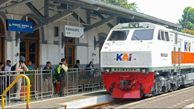 Siap-Siap War! Pemesanan Tiket Kereta Api untuk Lebaran 2025 Sudah Bisa Dipesan, Ini Jadwalnya