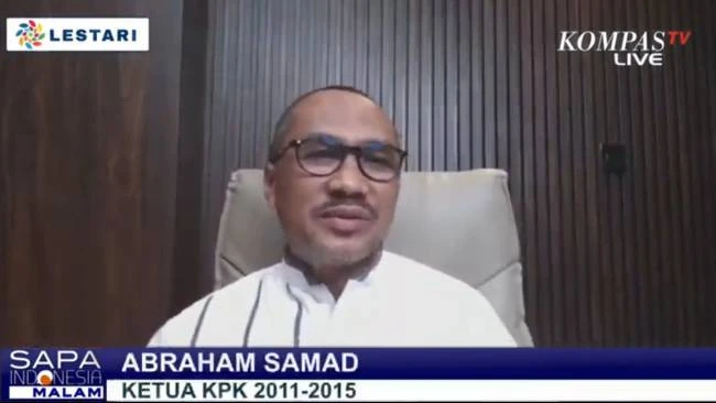Abraham Samad Minta Jokowi Tidak Lanjutkan Laporan Pencemaran Nama Baik: Lebih Elok