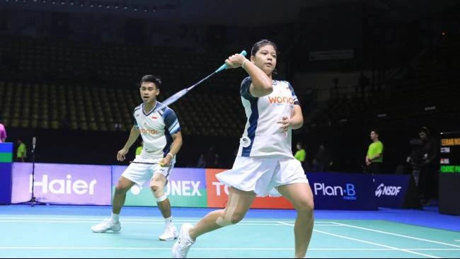 Jadwal dan Link Live Streaming Indonesia Open 2025: 12 Wakil Tuan Rumah Berlaga di Hari Pertama