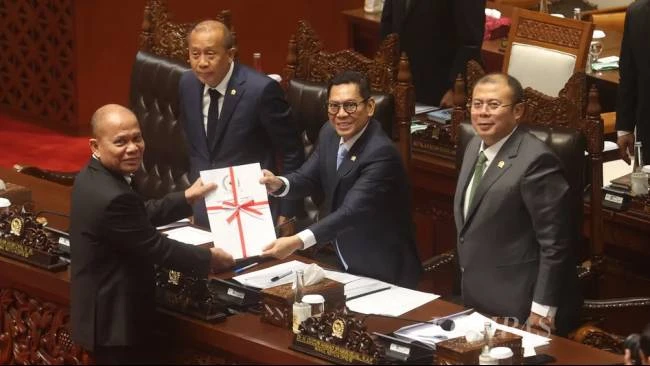 Revisi Tatib DPR Bisa Berhentikan Hakim, Pakar Hukum: Langgar Konsep UUD, Peradilan Tak Lagi Merdeka