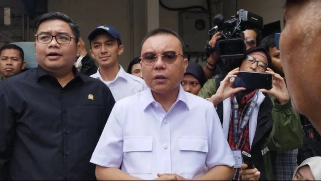 Megawati Larang Kepala Daerah PDIP Ikut Retret di Akmil, Begini Respons Dasco