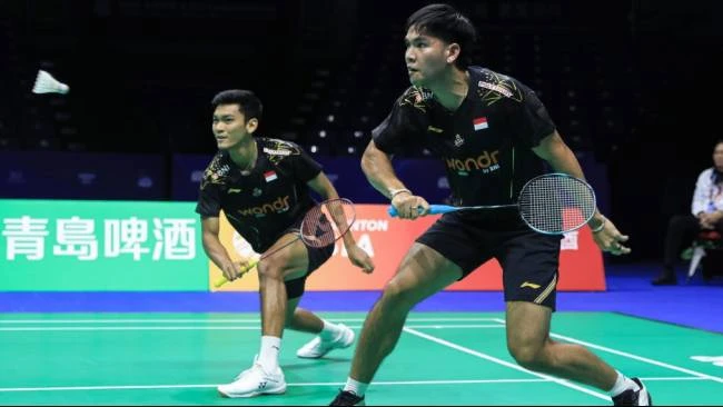 Kalahkan Malaysia 3-2, Indonesia Juara Grup B Badminton Asia Mixed Team Championship 2025