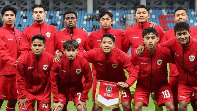 Hasil Timnas U20 Indonesia vs Uzbekistan: Garuda Muda Tersingkir dari ...