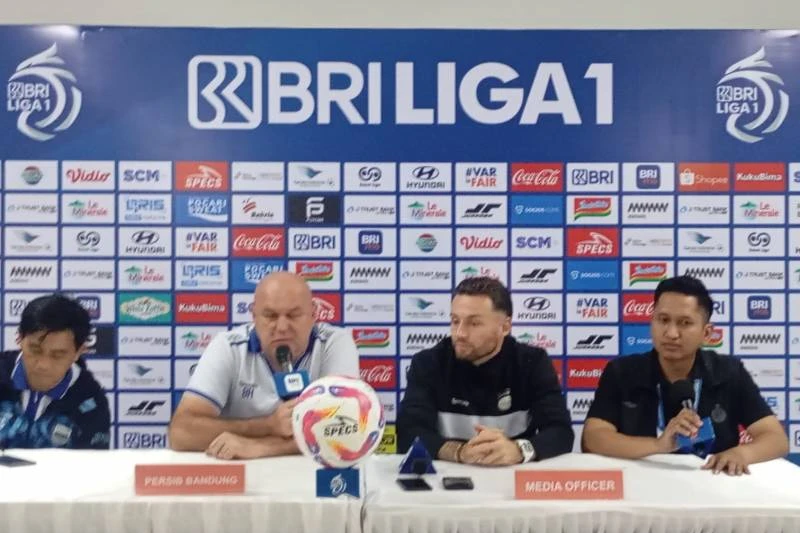 Link Live Streaming Persija vs Persib Hari Ini, Duel Klasik Liga 1