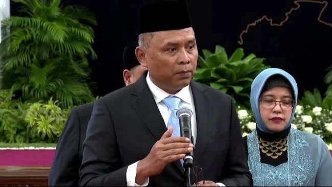 Profil Nugroho Sulistyo Budi, Eks Tim Mawar Kopassus yang Kini Pimpin BSSN