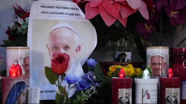 Kondisi Paus Fransiskus Memburuk, Alami Krisis Pernapasan dan Batuk Bronkospasme