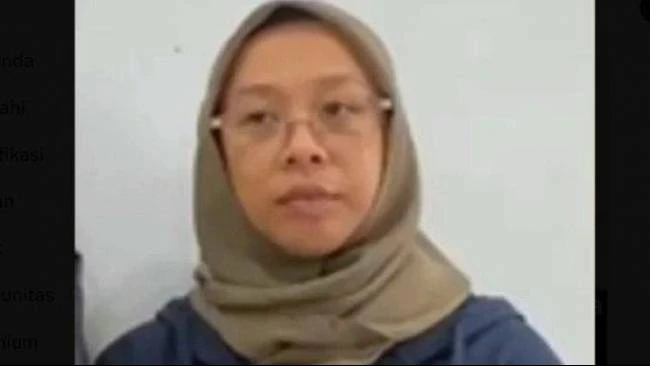 Sosok Novi Citra Indriyati Vokalis Sukatani yang Pernah Jadi Guru