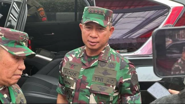 Panglima TNI Mutasi 117 Pati: Marsdya Tedi Rizalihadi Jabat Wakasau ...