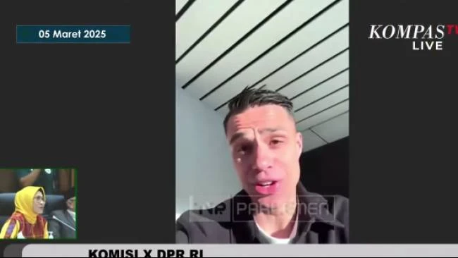 Kata Dean James dan Joey Pelupessy usai Proses Naturalisasi Disetujui DPR