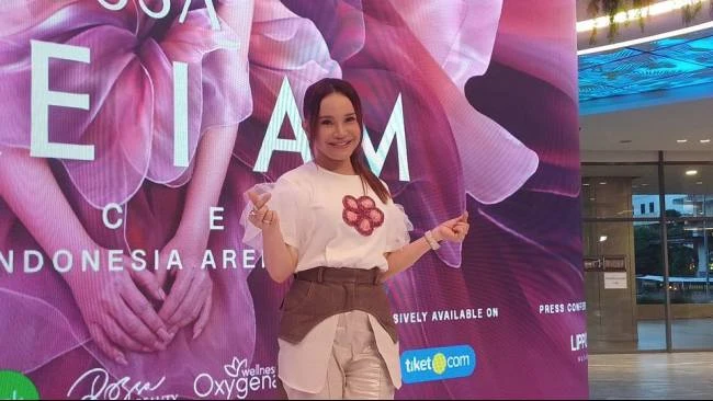 Rossa Gelar Konser Bertajuk "Here I Am" di 3 Negara, di Indonesia Mulai ...