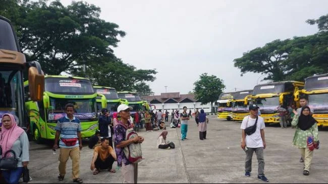 Link Pendaftaran Mudik Gratis Lebaran 2025 Pemprov DKI Jakarta Dibuka Besok, Ini Syarat dan Rutenya