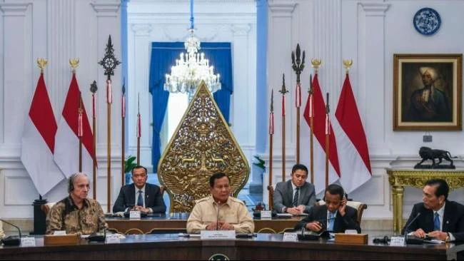 Prabowo Undang Investor AS Ray Dalio, CEO Danantara Sebut untuk Tukar Pikiran dan Beri Masukan