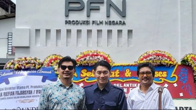 Mengenal PFN dari Era Belanda, Jepang hingga Menjadi BUMN yang Kini Dipimpin Ifan Seventeen