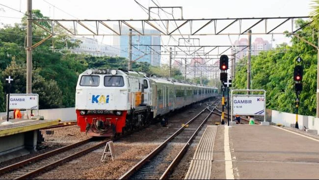 Promo KAI Maret 2025, Diskon Reguler Hingga 20 Persen dan Flash Sale Tiket KA Mulai Rp100 Ribu
