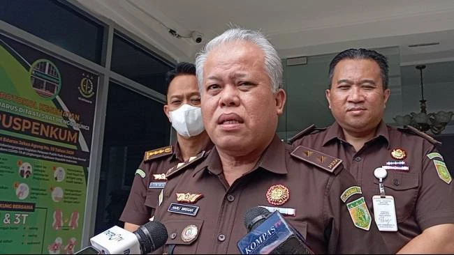 Kejagung Geledah Kantor PT Sritex terkait Kasus Dugaan Korupsi Pemberian Kredit