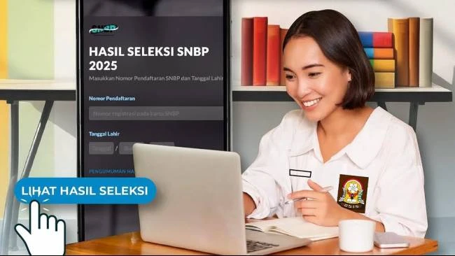 Pengumuman SNBP 2025 Hari Ini! Begini Cara Cek Kelulusan Pakai Link Resmi dan Mirror