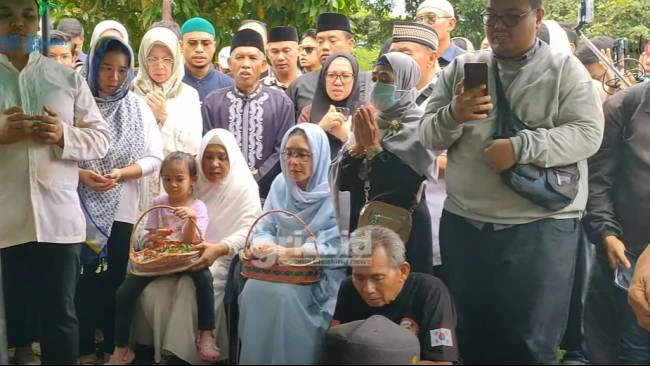 Mat Solar Meninggal Sebelum Sengketa Tanahnya Selesai, Sidang Perdana ...
