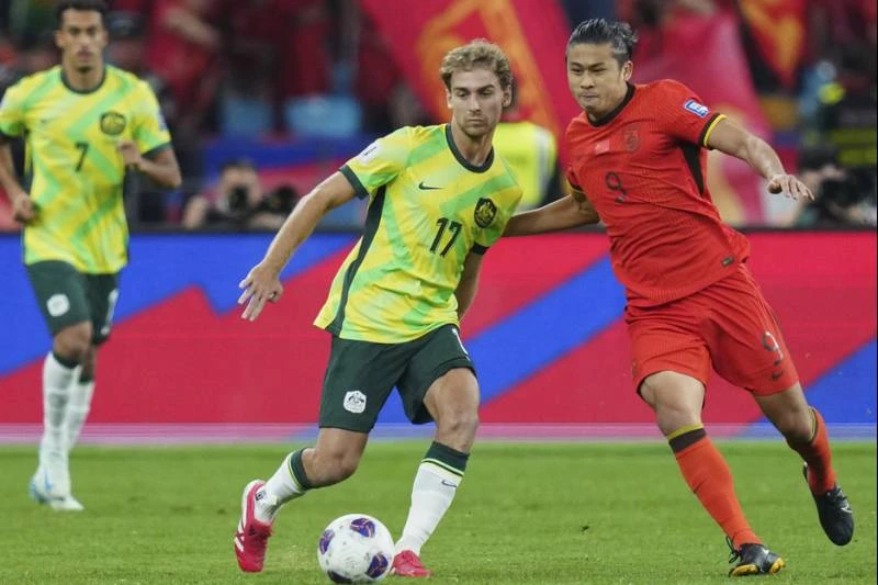 Hasil Kualifikasi Piala Dunia 2026 Zona Asia: Arab Saudi Imbangi Jepang ...