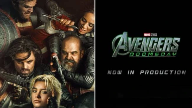 Marvel Studios Umumkan Penayangan Film "Avengers: Doomsday" Mundur