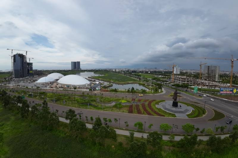 PT Bangun Kosambi Sukses Tbk (CBDK) Umumkan Buyback Saham Senilai Rp1 Triliun