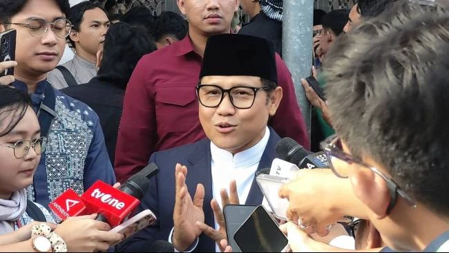 Cak Imin Harap Tom Lembong Dapat Keadilan di Tingkat Banding: Kita Doakan