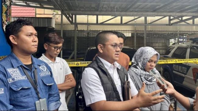 Temuan Baru Dugaan Pembunuhan Juwita, Ditemukan Cairan Putih dan Luka ...