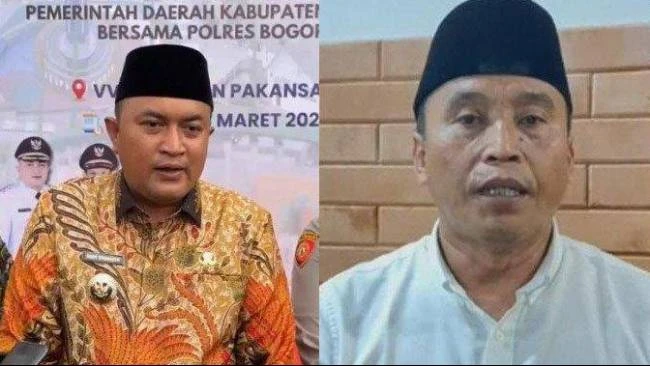 Kades Klapanunggal Viral usai Minta THR, Bupati Bogor Bikin Pernyataan Mengejutkan: Salah Saya
